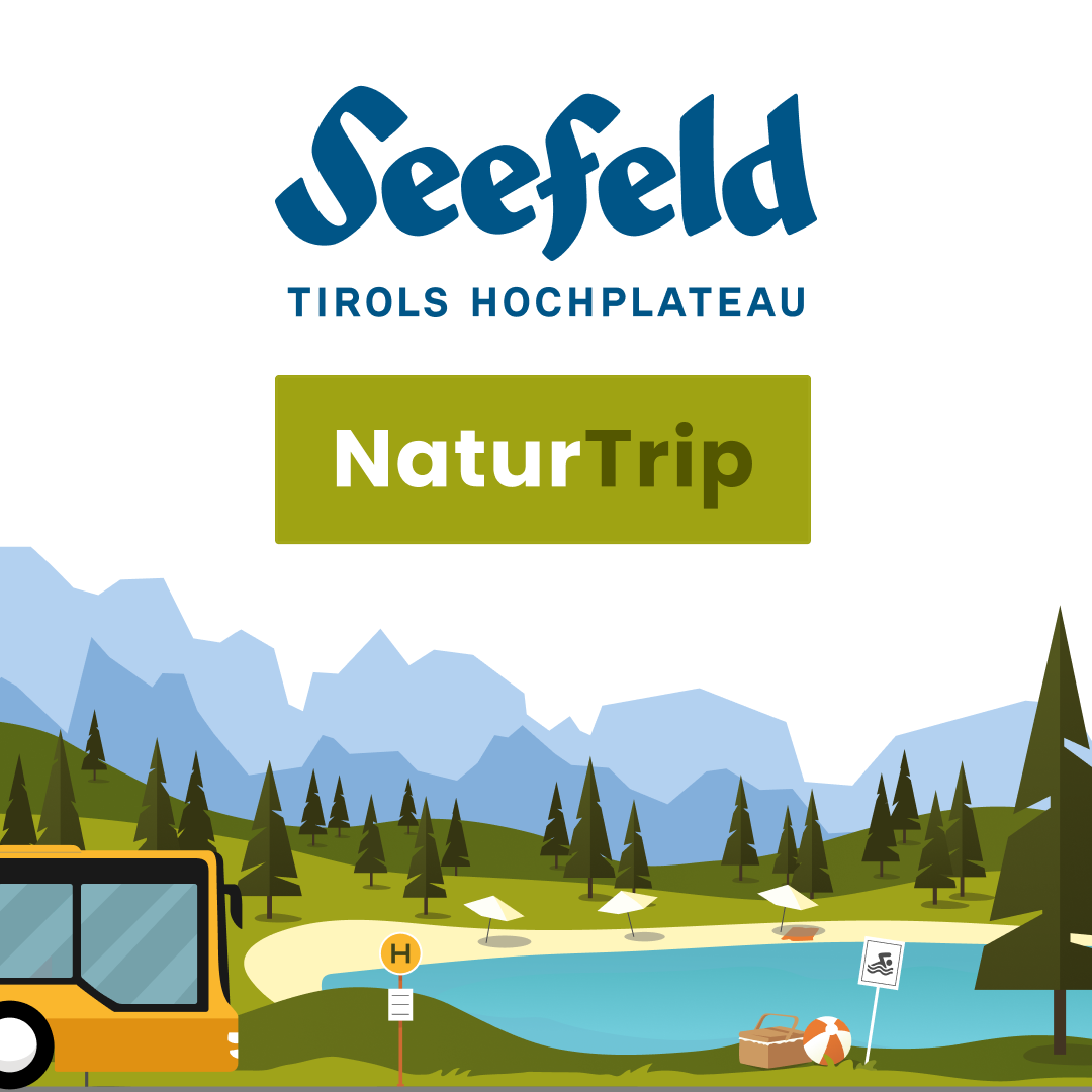 NaturTrip Seefeld - Ausflug ohne Auto